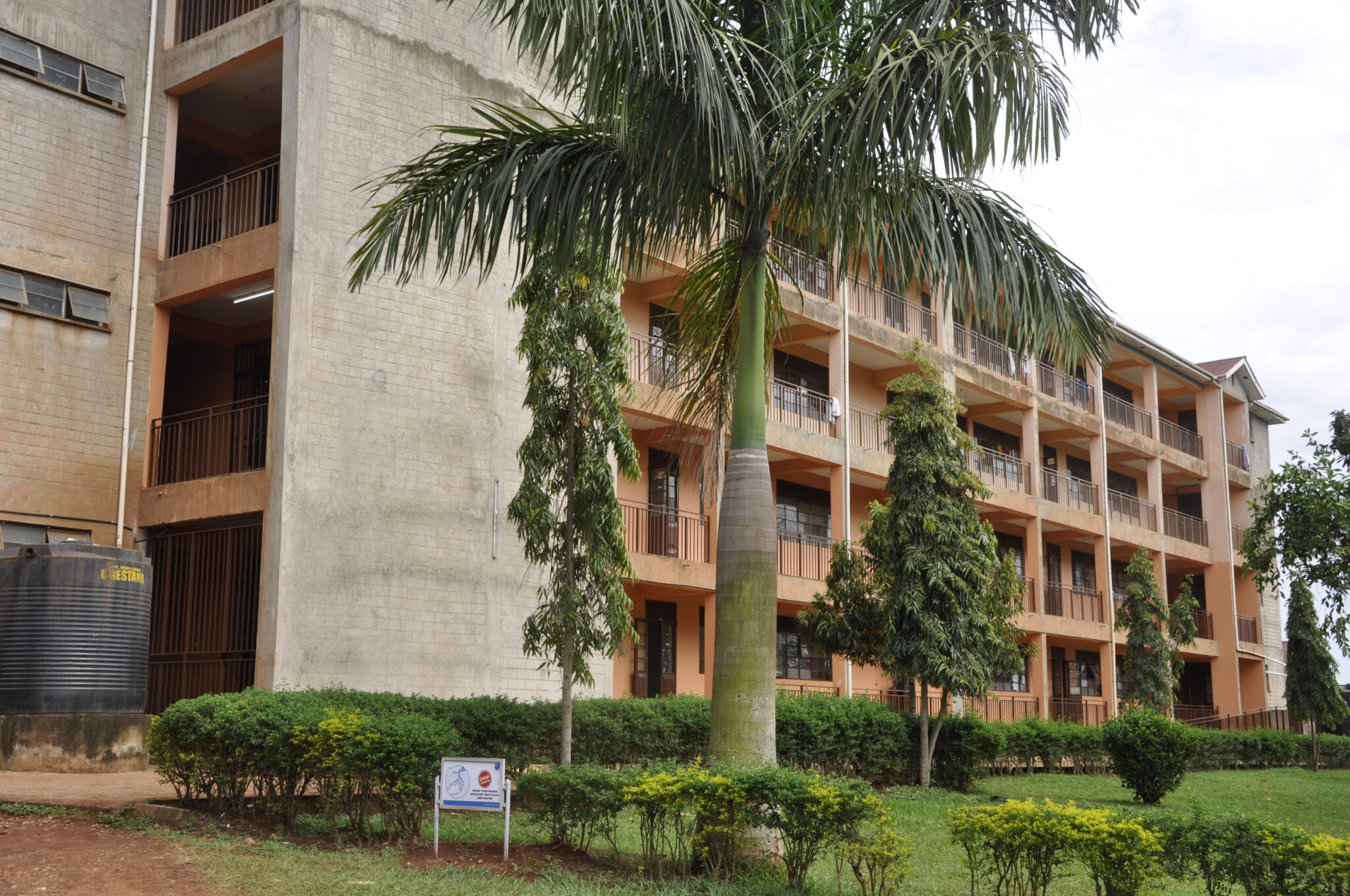 About Us - Kyambogo College School